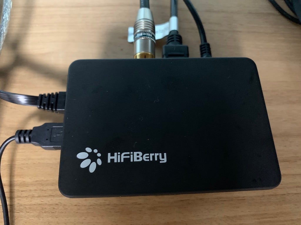 하이파이베리오에스(Hifiberry OS) 아재스럽게 설치하기 : 네이버 블로그