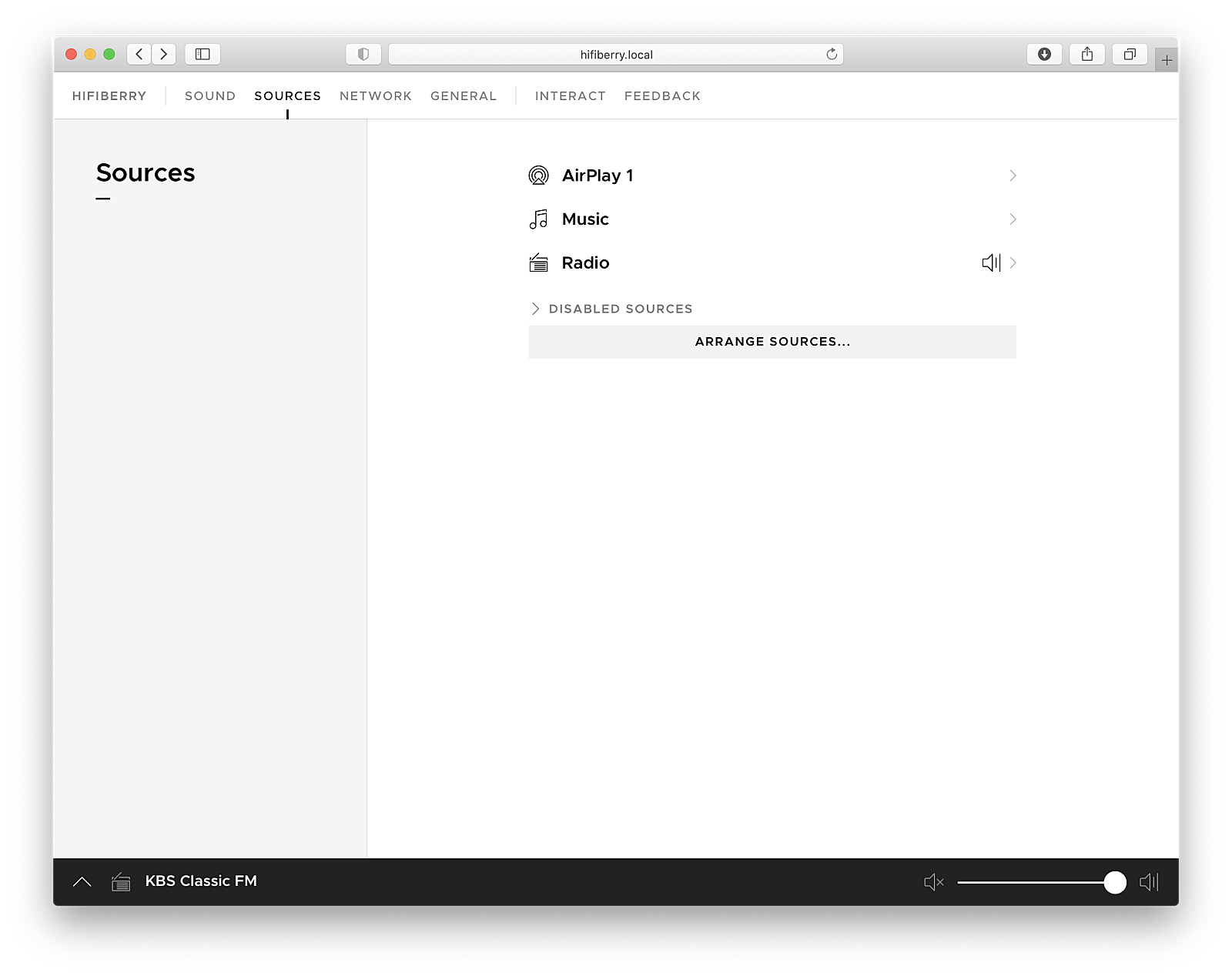 하이파이베리오에스(Hifiberry OS) 아재스럽게 설치하기 : 네이버 블로그