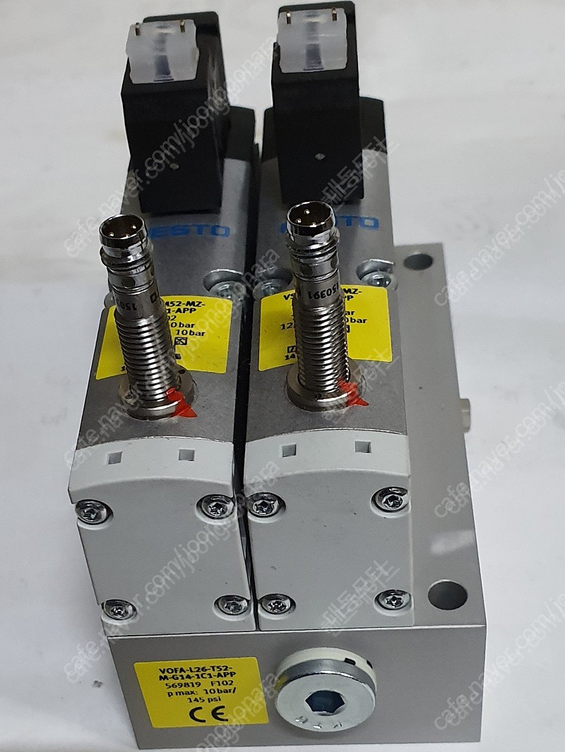 FESTO CONTROL VOFA-L26-T52-M-G... | 산업자재 | 중고나라