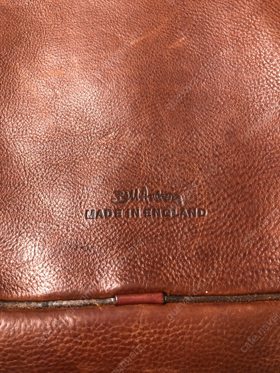 Bill Amberg Hunter Rucksack 판매 | 숄더백 | 중고나라