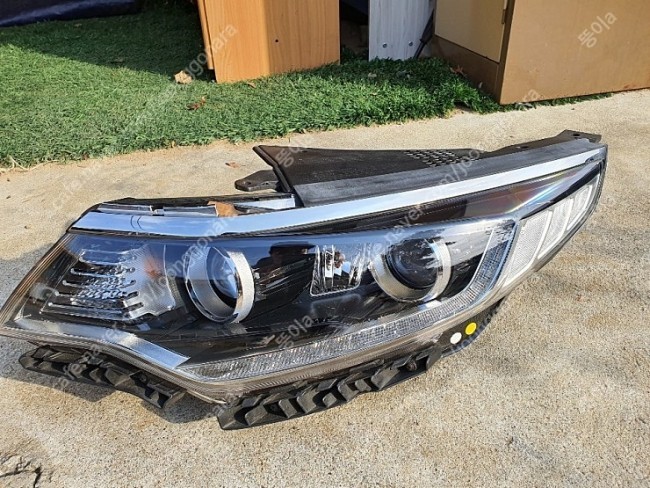 올뉴K5 HID헤드라이트 판매합니다. 16년형 9만원 | 기타 부품/용품 | 중고나라