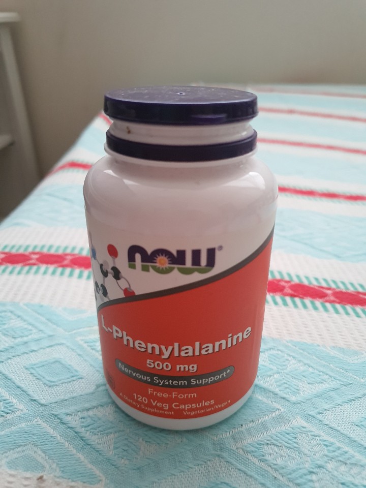 Now foods l-페닐알라닌 500mg 판매합니다 ... | 중고나라 카페에서 운영하는 공식 사이트