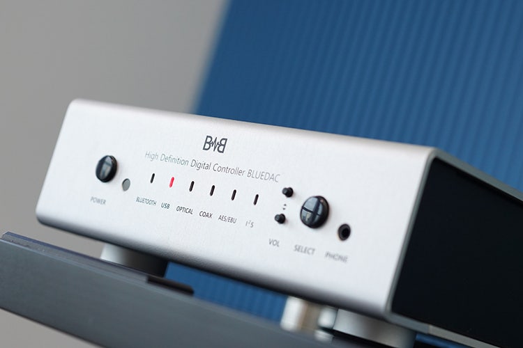 BIT&BEAT BLUEDAC MK2 "신형 업그레이드 제품 출시" 리뷰 (하이파이매니아) : 네이버 블로그
