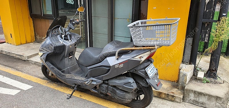 대림16년식Q2다이나믹판매합니다. | 125cc 이하 | 중고나라