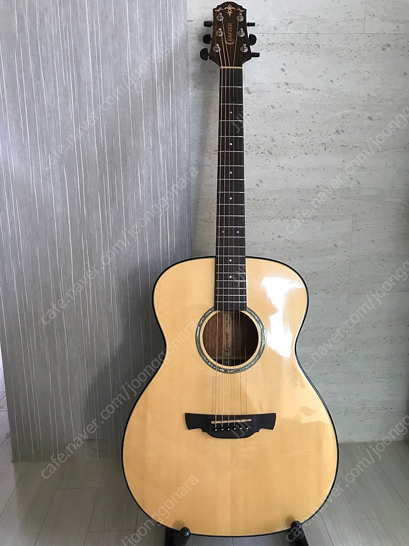 성음크래프터 기타 KTX-500 ABLE 상태 좋은 탑... | 건반악기 | 중고나라