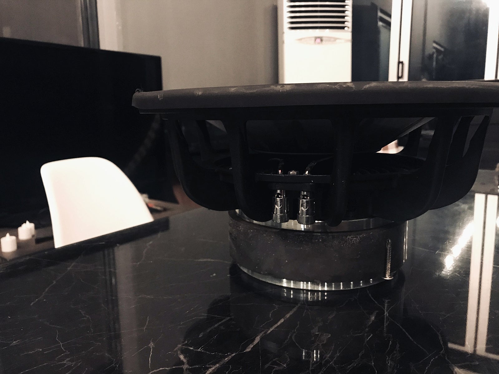 포칼 MTX 오디오반 RE AUDIO 서브우퍼 중고제품... | 카오디오/카시트 | 중고나라