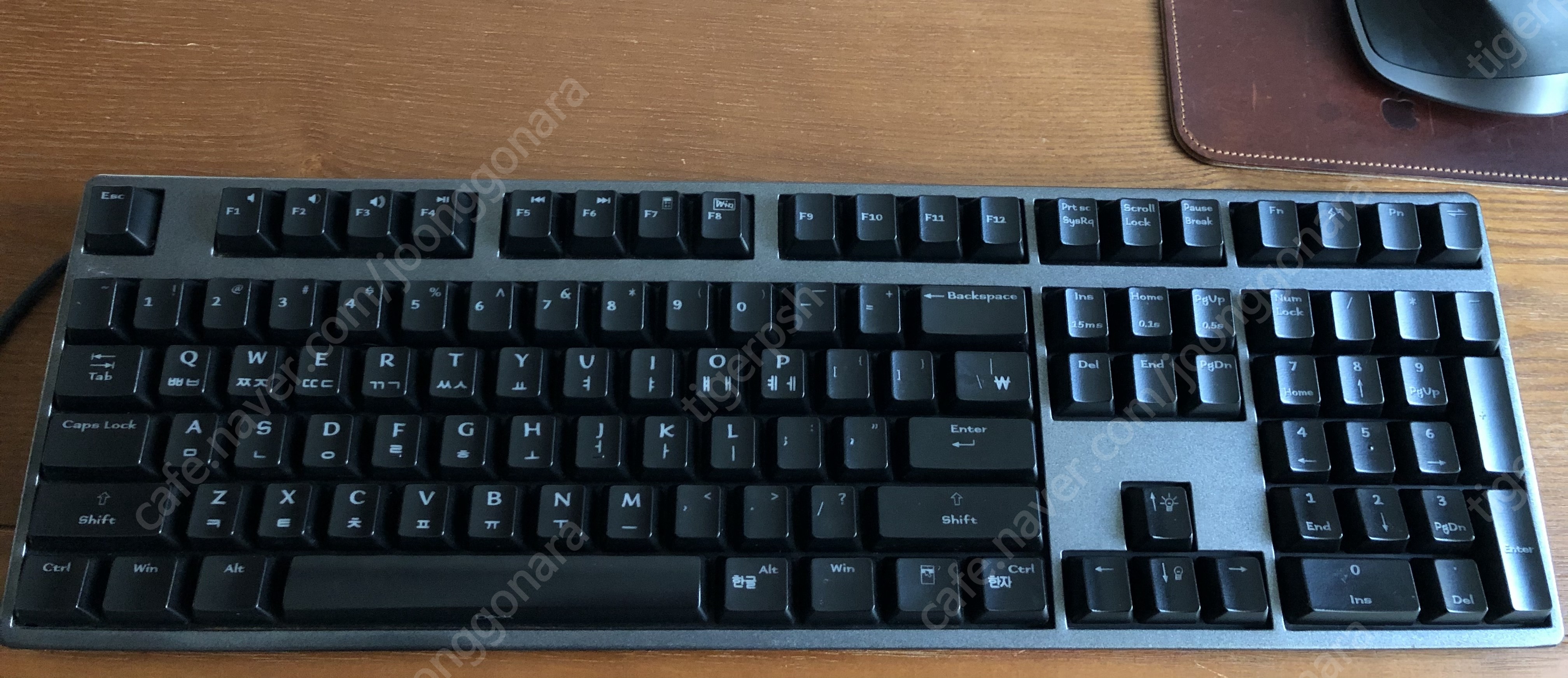 [청축]덱헤슘 DECK CBL-108 Hassium 키... | 키보드/마우스/스피커 | 중고나라