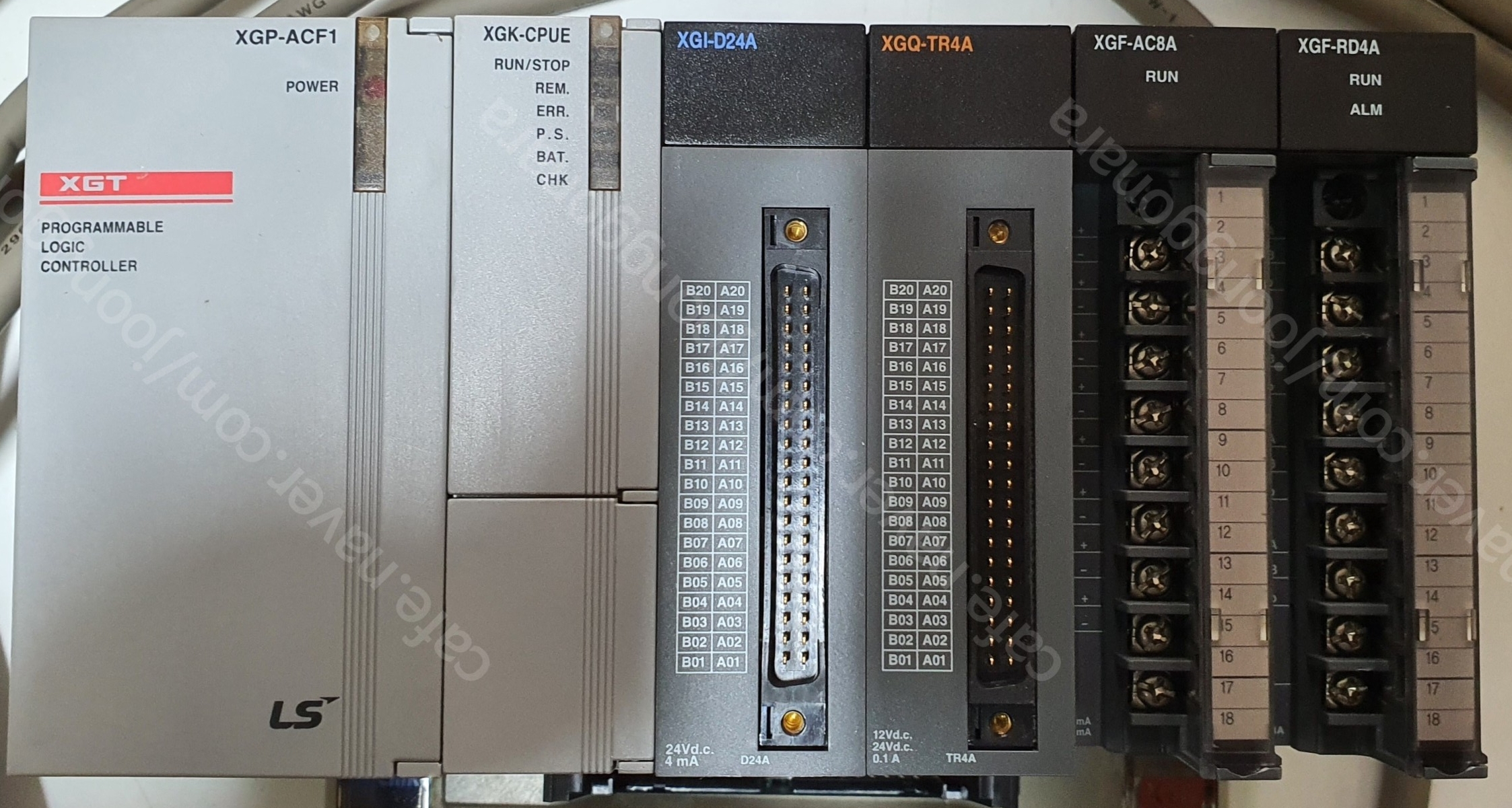 XGT PLC SET 판매합니다. | 중고나라 카페에서 운영하는 공식 사이트