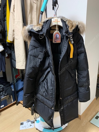 19fw [s] 파라점퍼스 롱베어 블랙 | 중고나라 카페에서 운영하는 공식 사이트