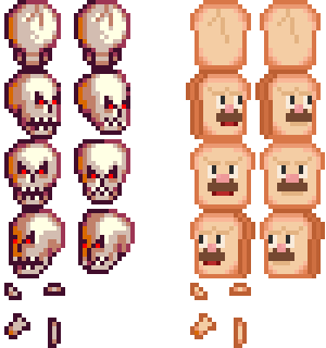 유령 해골 좀 덜 무섭게.. : 네이버 블로그