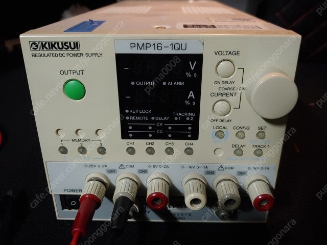KIKUSUI / PMP16-1QU / DC POWER... | 측정공구 | 중고나라
