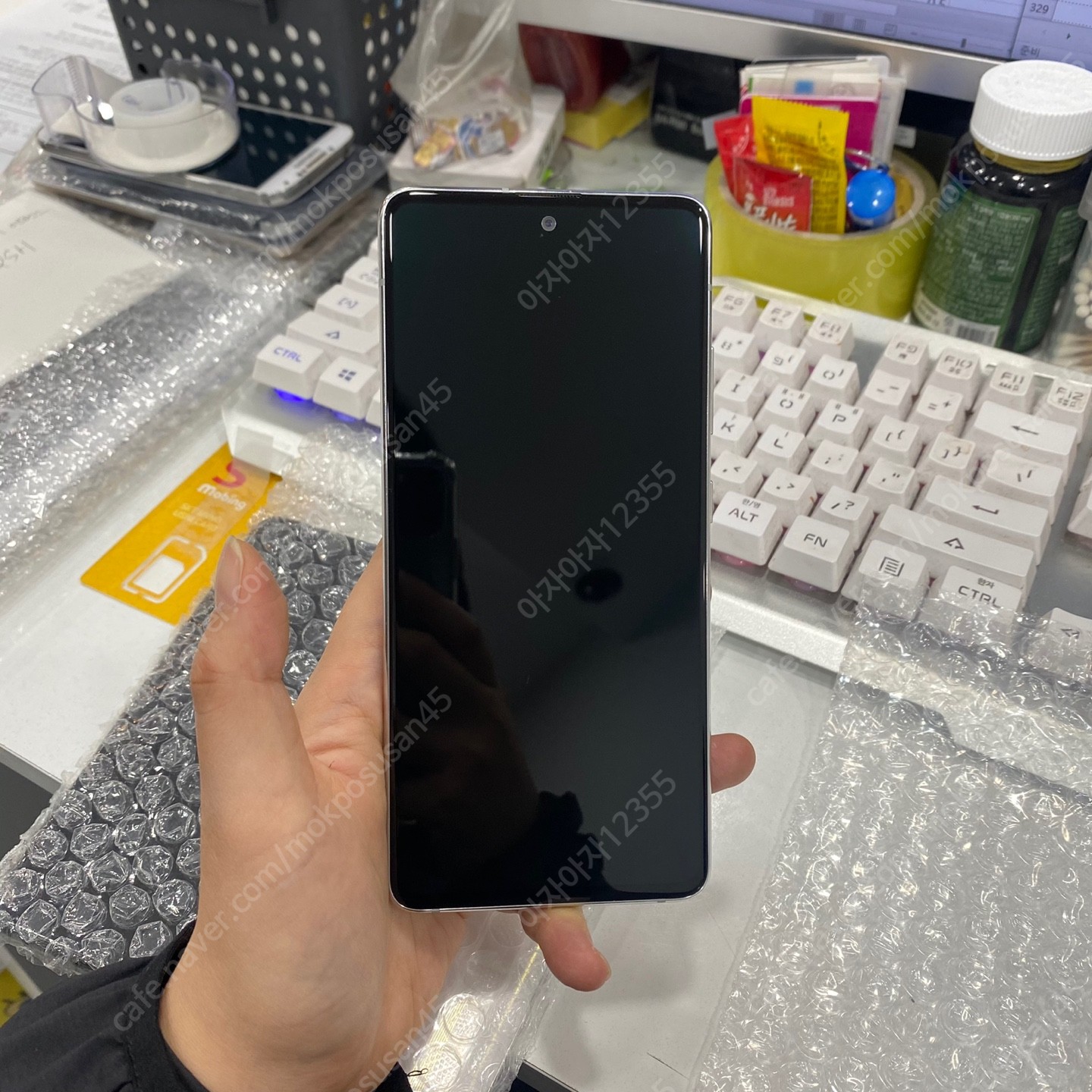 갤럭시A51 5G A516 KT 화이트 128GB 23... | 중고나라 카페에서 운영하는 공식 사이트