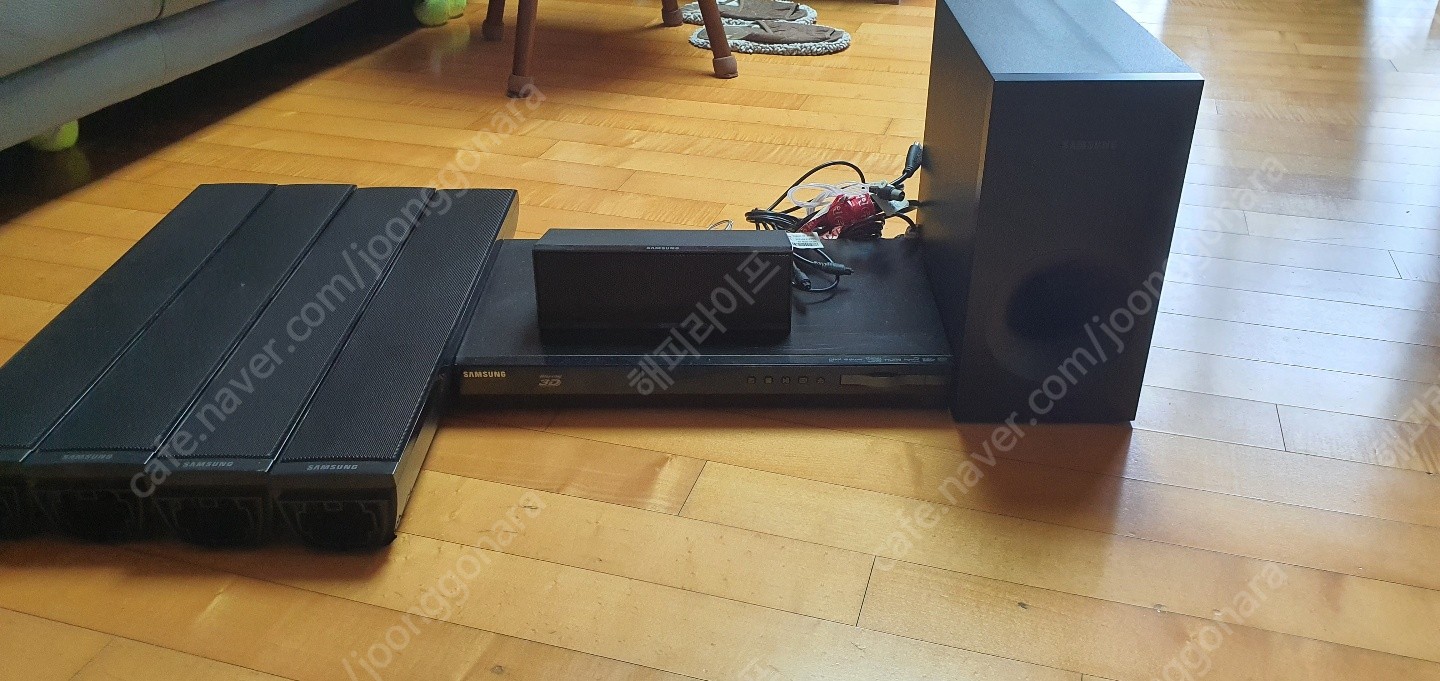 판매 삼성 서라운드 홈시어터 Set Ht E355 오디오홈시어터 중고나라
