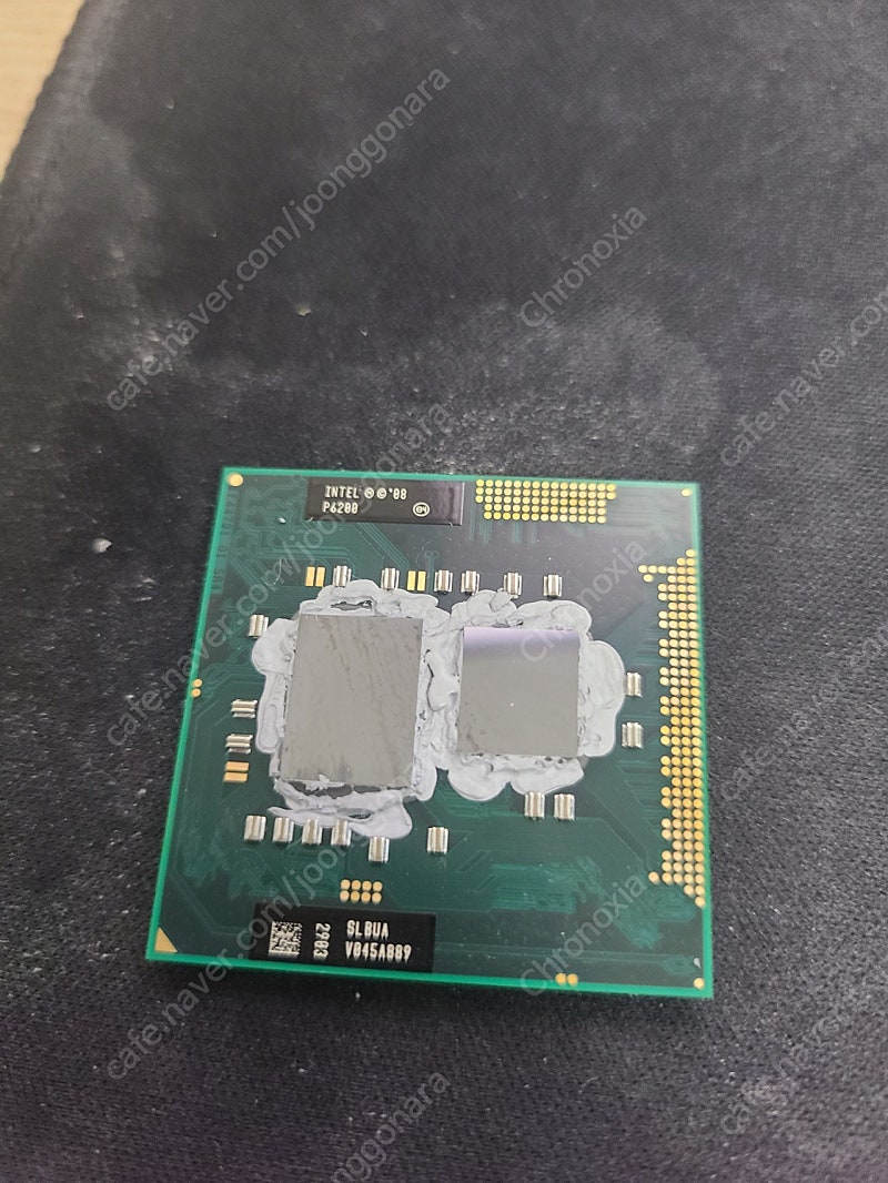인텔 P6200 택포 7천원 | CPU/메인보드 | 중고나라