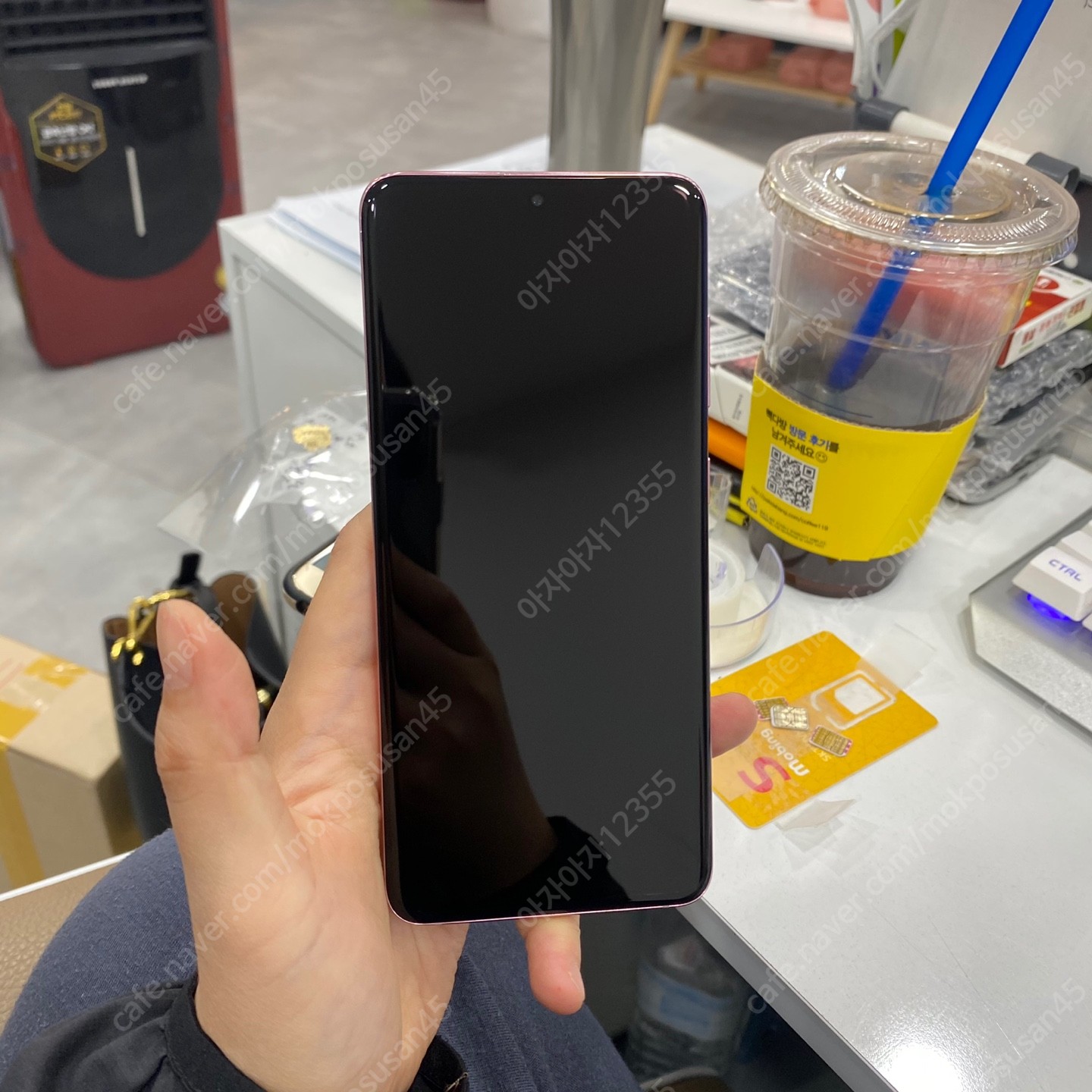 갤럭시S20 5G G981 LG 핑크 128GB 50만... | 스마트폰 | 중고나라