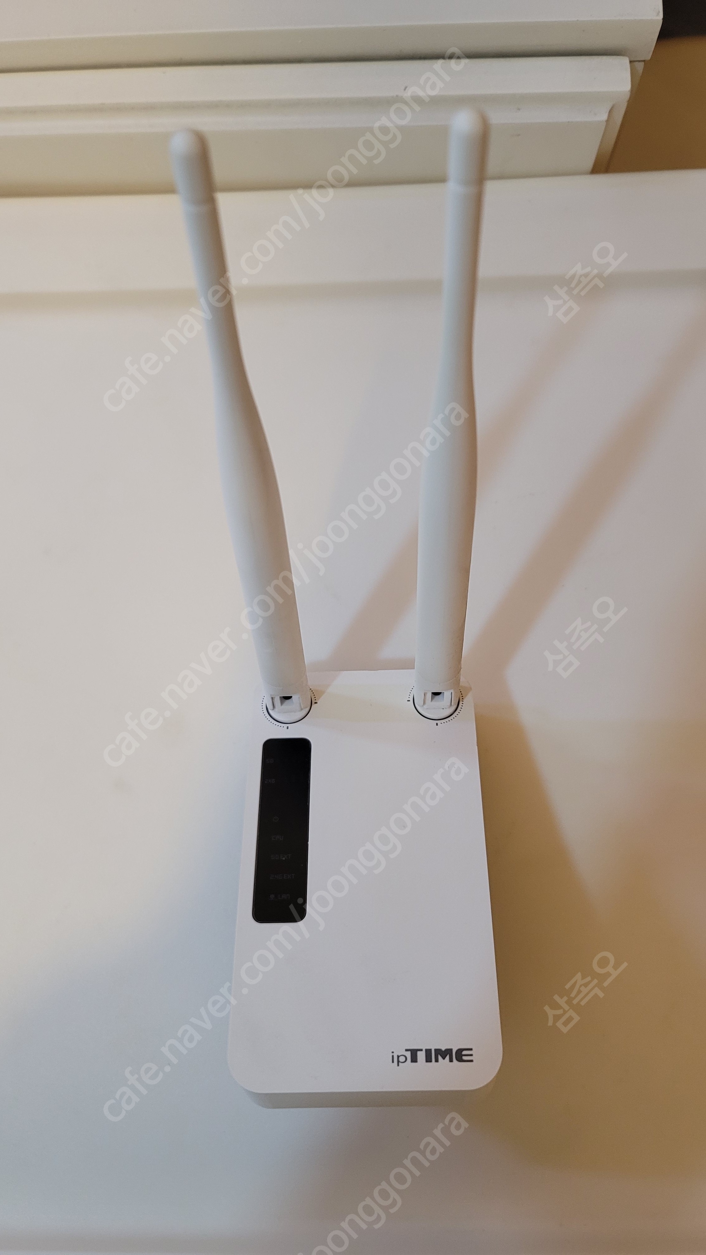 [팝니다] ipTIME extender A3 (아이피타... | 중고나라 카페에서 운영하는 공식 사이트
