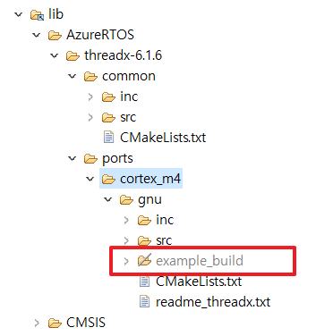 STM32F411 확장보드 - Azure RTOS ThreadX : 네이버 블로그