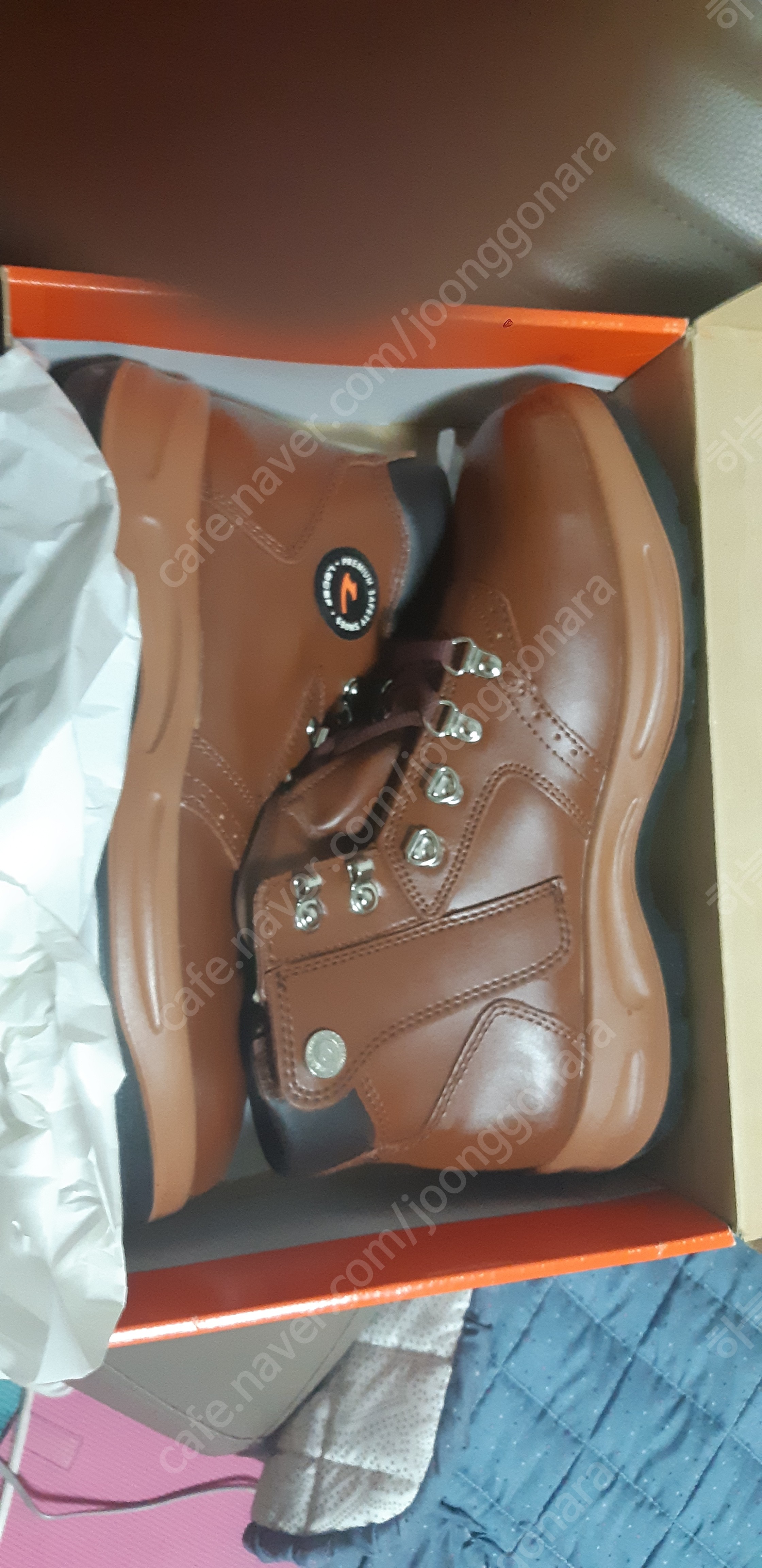 르까프270mm, 케이투275mm, 슈렉스코리아 270... | 산업자재 | 중고나라