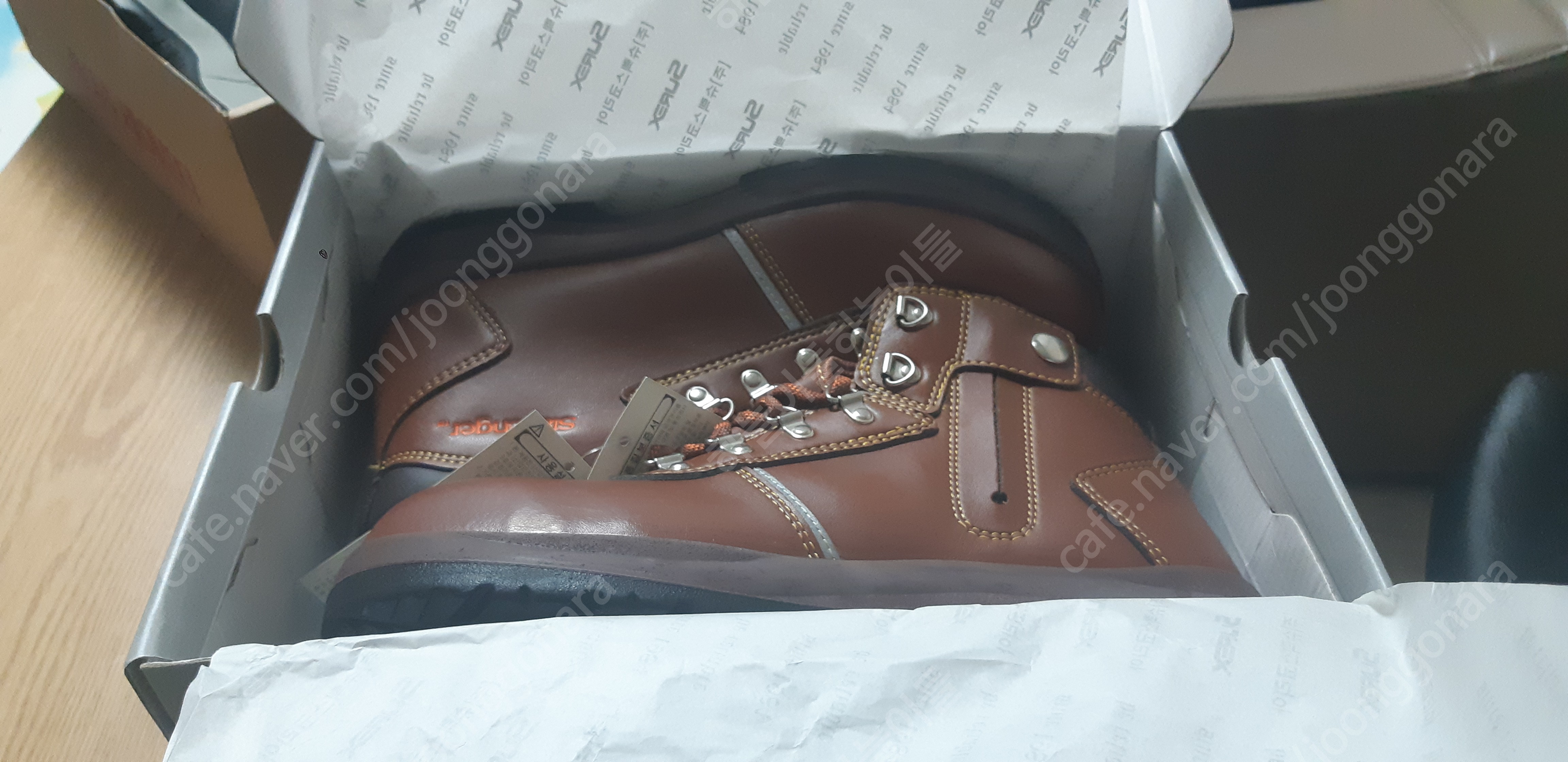 르까프270mm, 케이투275mm, 슈렉스코리아 270... | 산업자재 | 중고나라