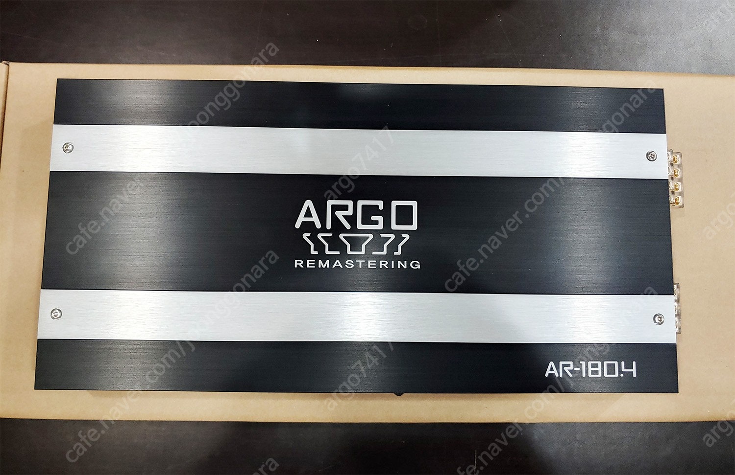 아르고 AR180.4 앰프 + DANTY DT6500 ... | 카오디오/카시트 | 중고나라