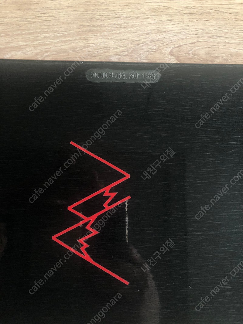 2021 아벨 158 원티탄 P-tex 데크 블랙 판매... | 스키/보드의류 | 중고나라