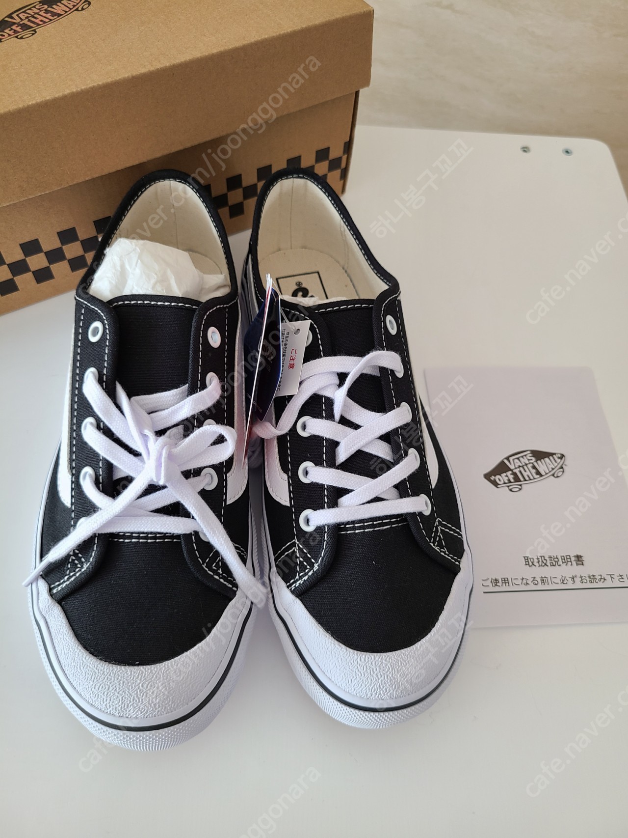 반스블랙볼 블랙 255-260(US7 EU40) | 중고나라 카페에서 운영하는 공식 사이트