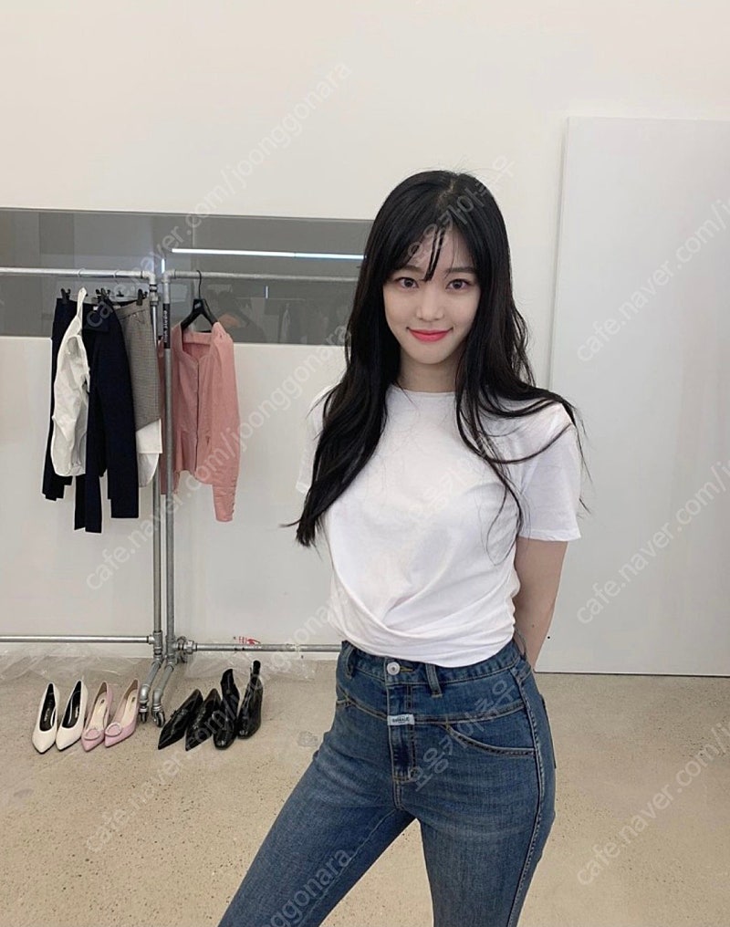 마리떼 프랑소와 저버 청바지 티셔츠캐쥬얼의류 중고나라