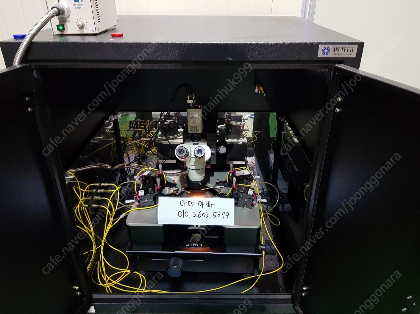 MS Tech Probe Station 프로브스테이션 | 측정공구 | 중고나라