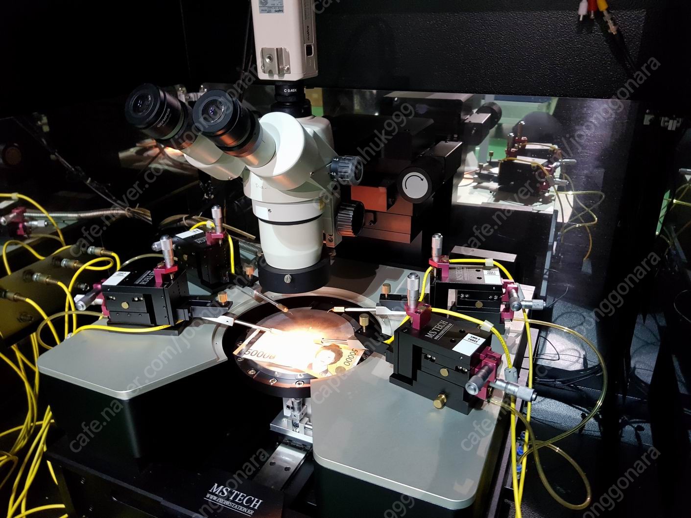 MS Tech Probe Station 프로브스테이션 | 측정공구 | 중고나라