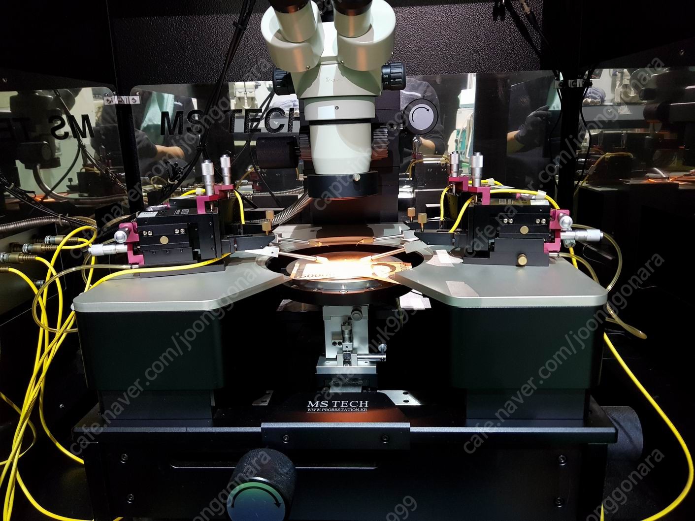 MS Tech Probe Station 프로브스테이션 | 측정공구 | 중고나라