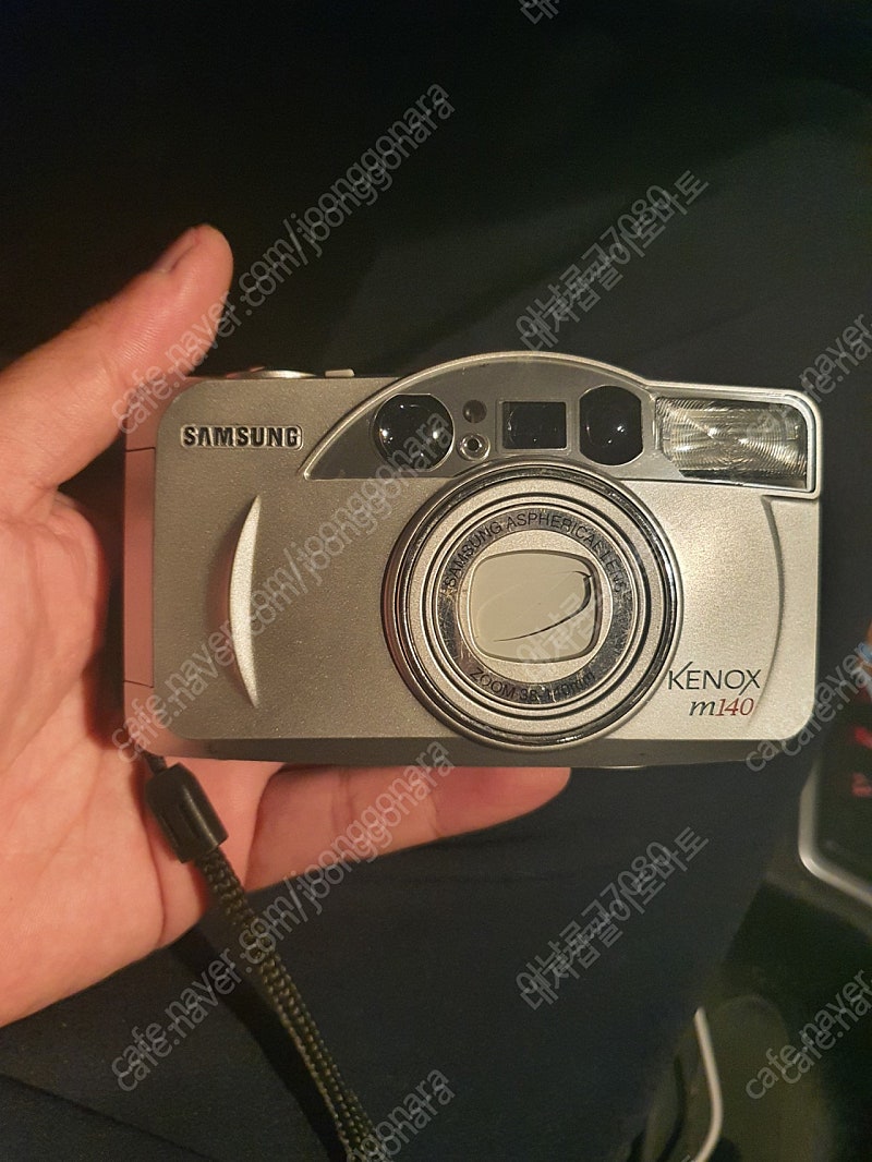 케녹스 M140 필름카메라 독일렌즈 | 필름/즉석카메라 | 중고나라