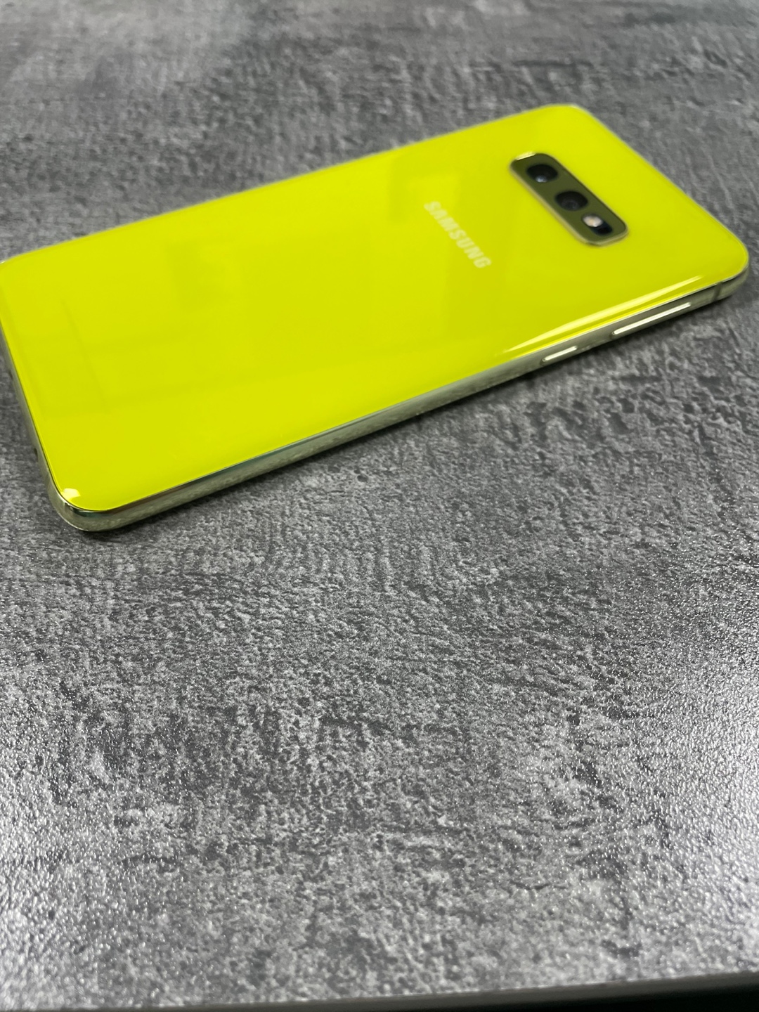 (KT)갤럭시S10E 128기가 옐로우 깨끗한폰 20만... | 스마트폰 | 중고나라