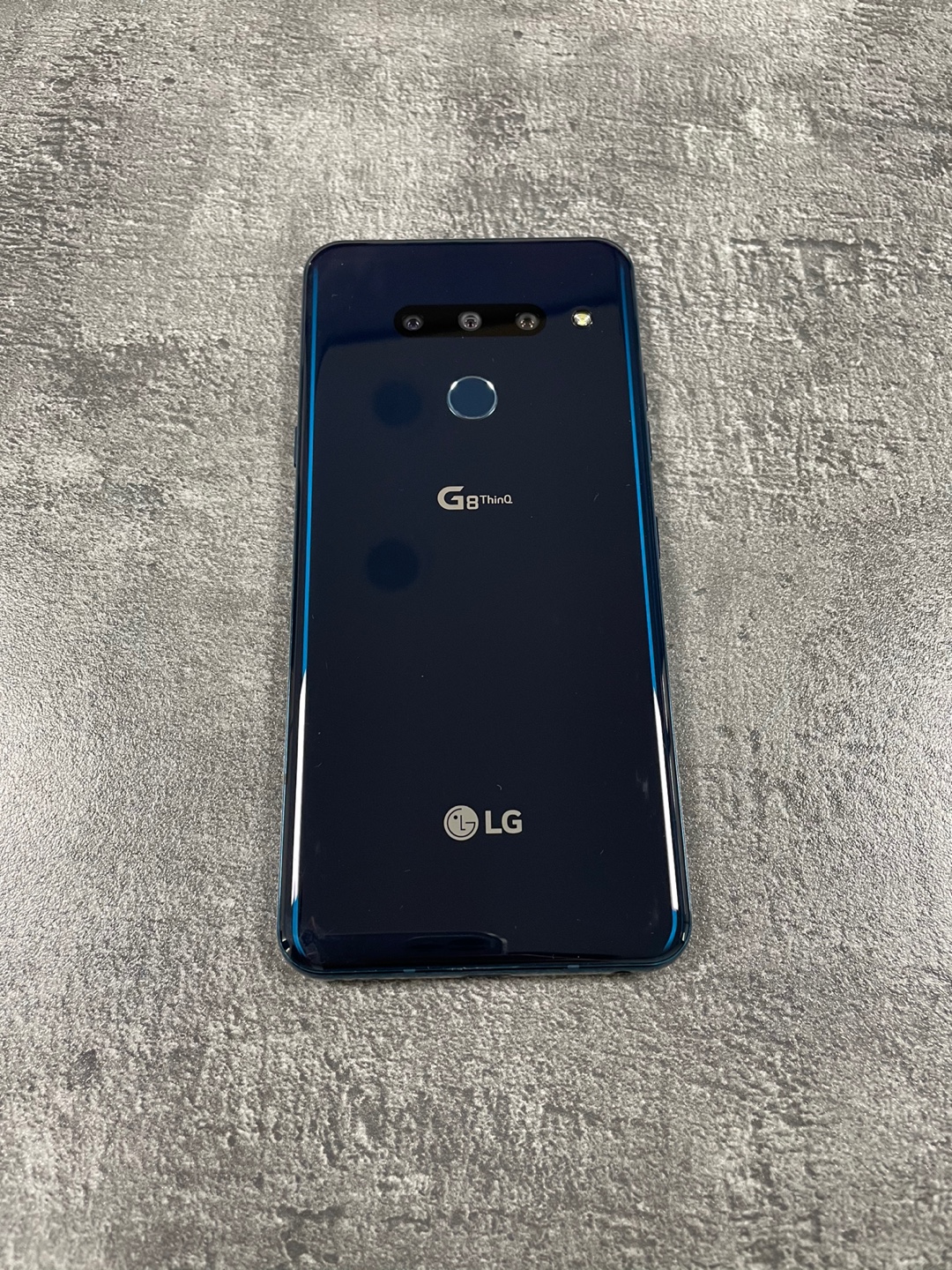 (U+) LG G8 128기가 블루 17만원 판매합니다... | 스마트폰 | 중고나라
