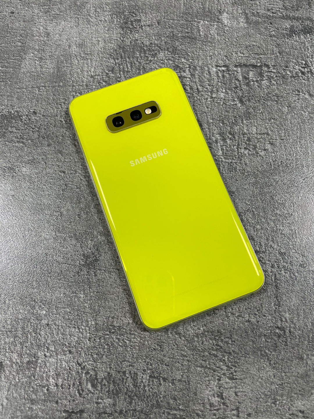 (KT)갤럭시S10E 128기가 옐로우 깨끗한폰 20만... | 스마트폰 | 중고나라