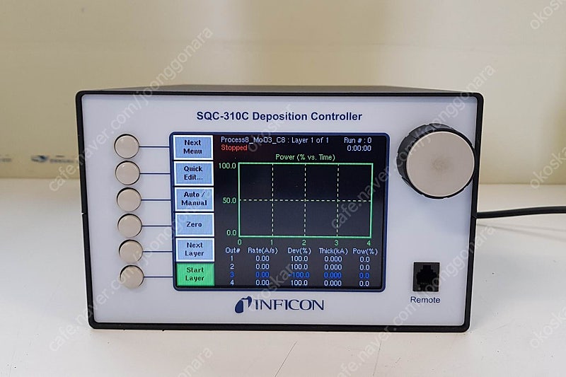 INFICON SQC-310C Deposition Co... | 측정공구 | 중고나라