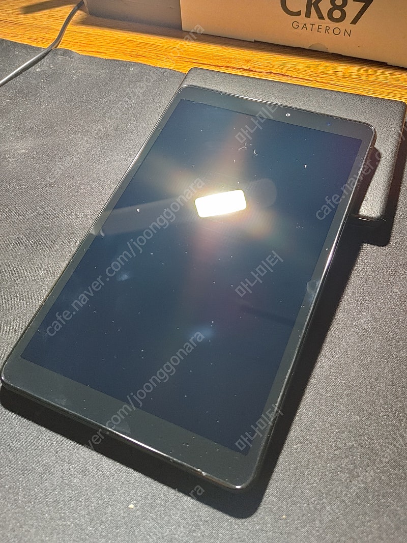 갤럭시 탭 A8.0 with S펜 WIFI 32GB 판... | 태블릿PC | 중고나라