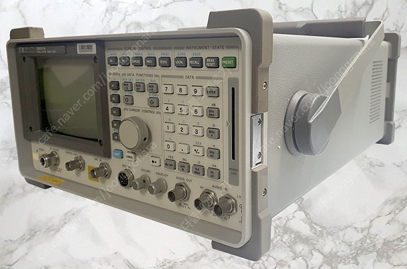 HP 8921A Cell Site Test Set 판매... | 측정공구 | 중고나라