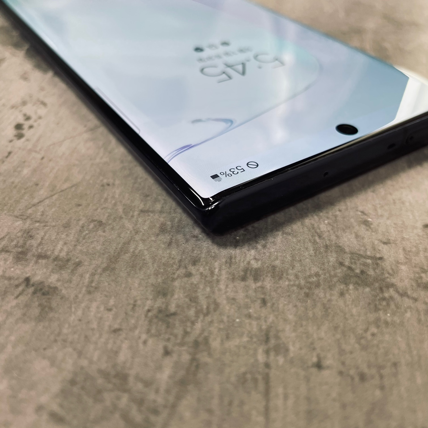 갤럭시 노트10플러스+ 블랙 512G 47만원 판매합니... | 스마트폰 | 중고나라