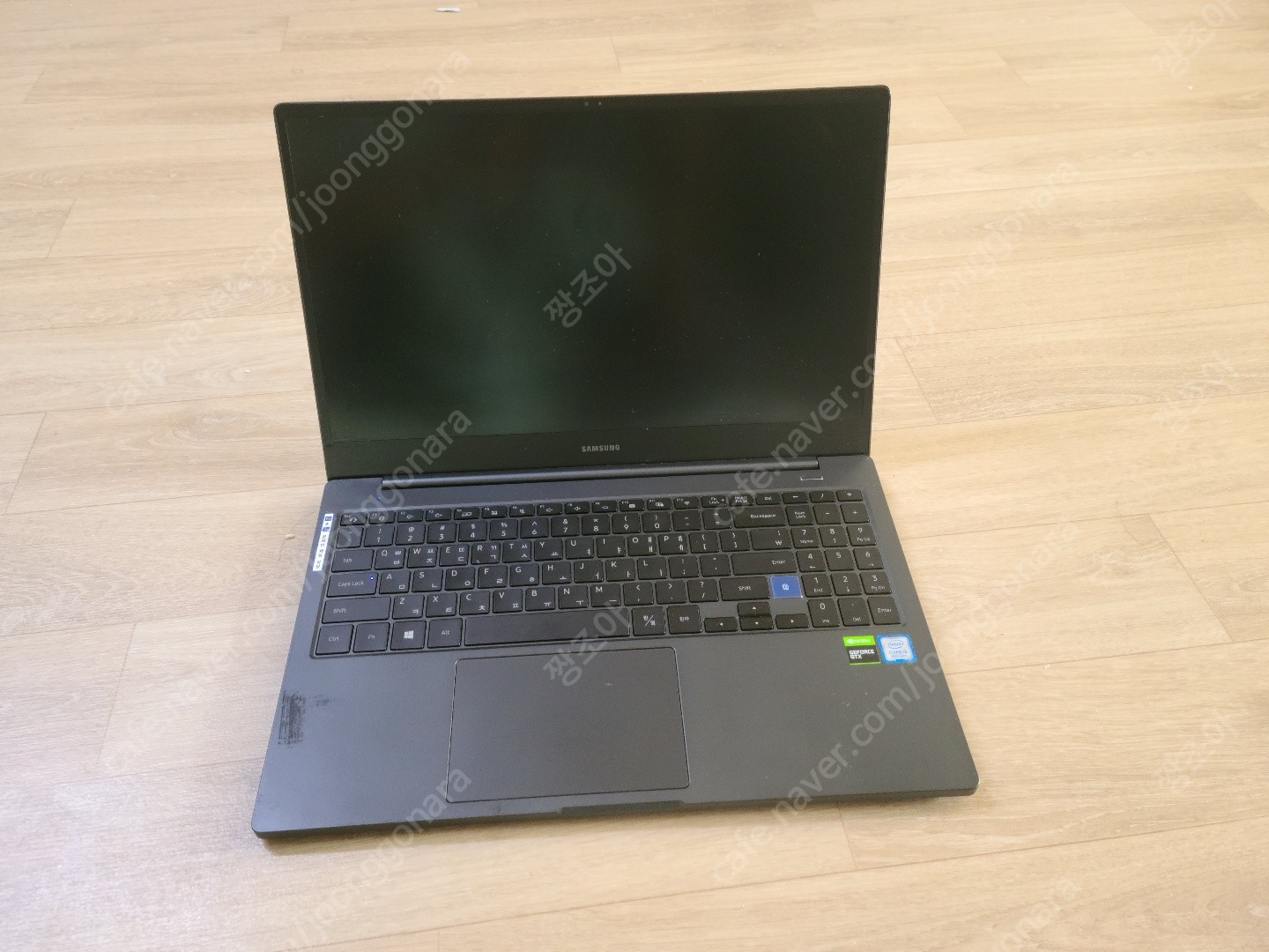 삼성7force nt760xbe 노트북 팝니다. | 노트북/넷북 | 중고나라