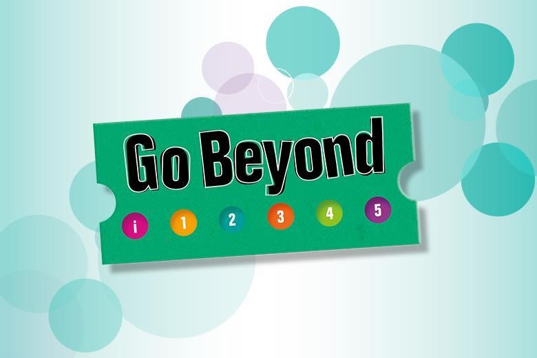 [Macmillan] 맥밀란 Secondary ELT 교재 - Go Beyond (CEFR A1~B2) : 네이버 블로그