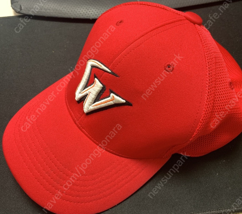 와이번스 모자 레드 | 중고나라 카페에서 운영하는 공식 사이트