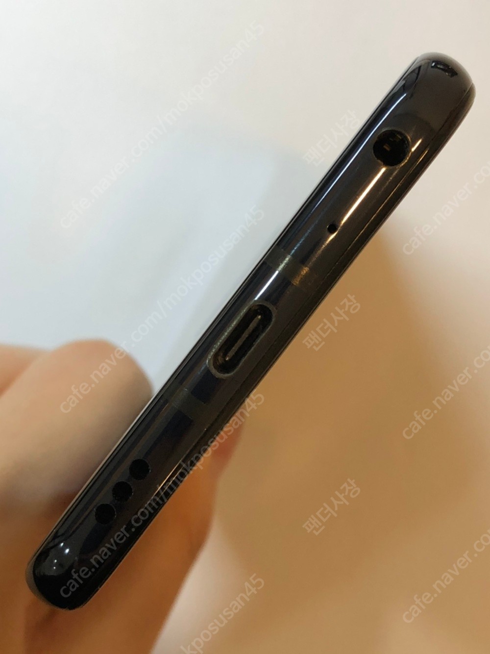 13283 LG Q70 (Q730) 64기가 블랙 정상... | 스마트폰 | 중고나라