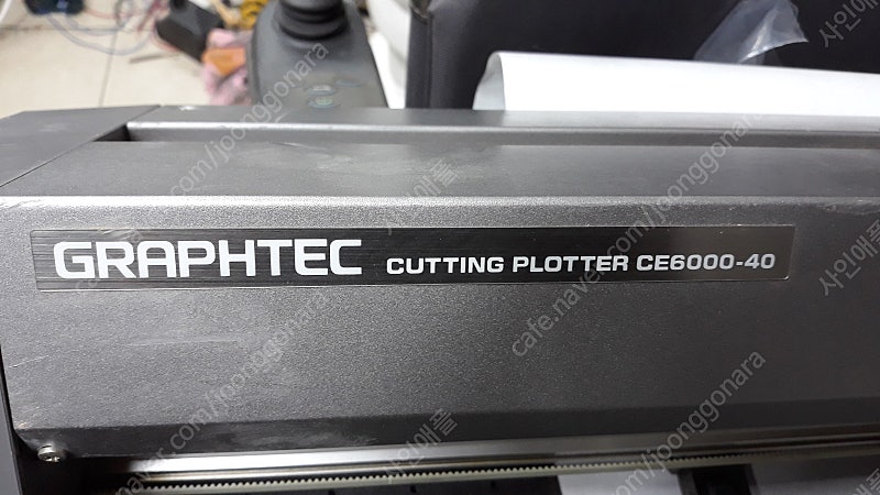 그라프텍 시트컷팅기,돔보컷팅기 ce6000-40 | 산업자재 | 중고나라