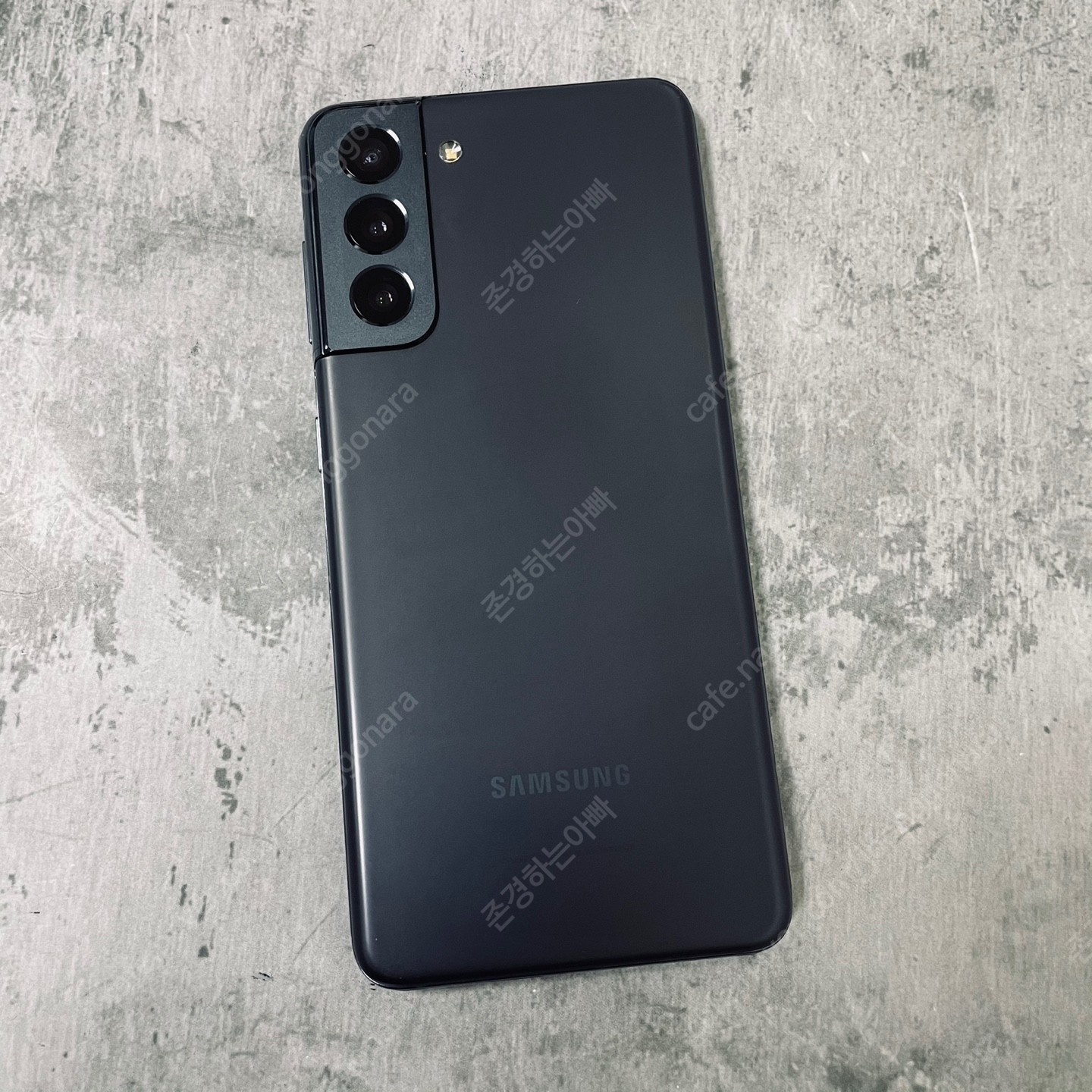 초S급 갤럭시 S21 5G 블랙 256G 21년3월개통... | 스마트폰 | 중고나라