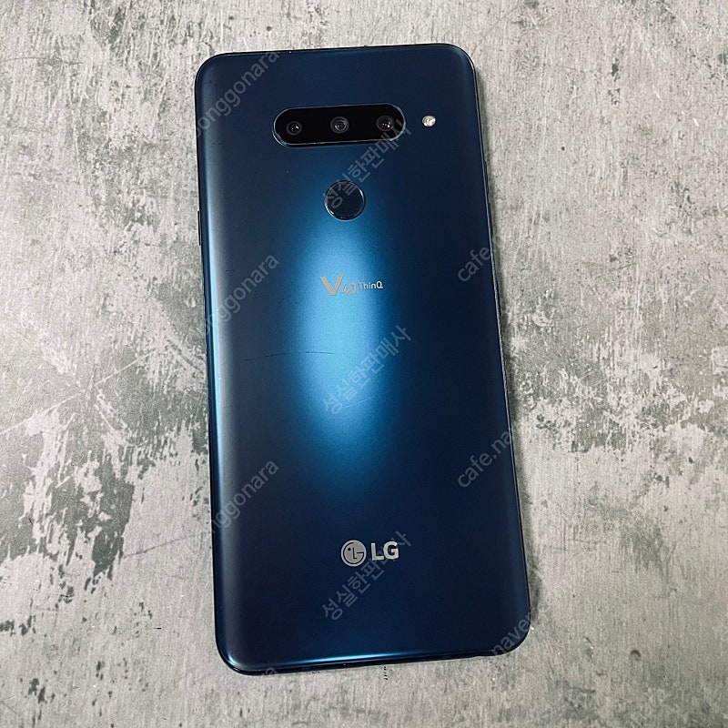 LG V40 블루 128G 잔상없는기기 10만원 판매합 | 스마트폰 | 중고나라
