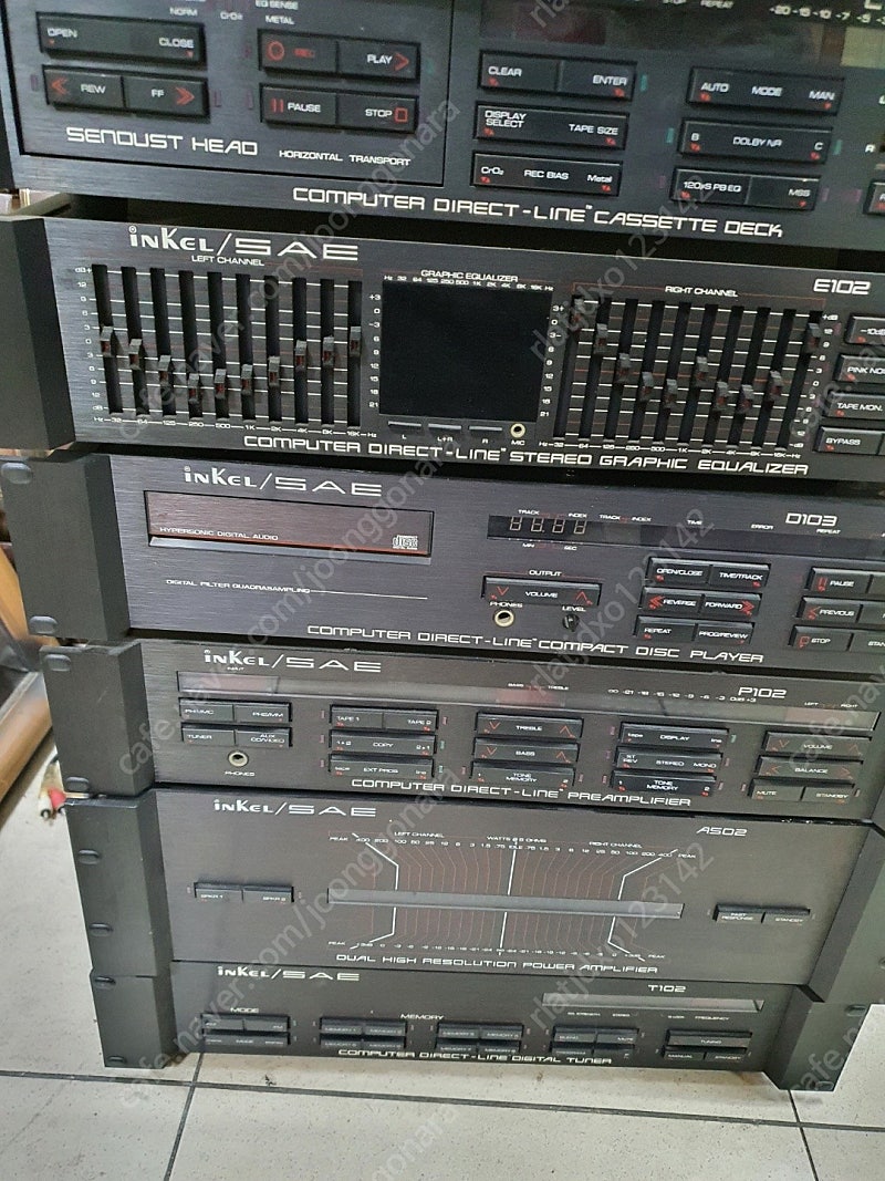 인켈 sae502 셋트 | 중고나라 - 안심되는 중고거래