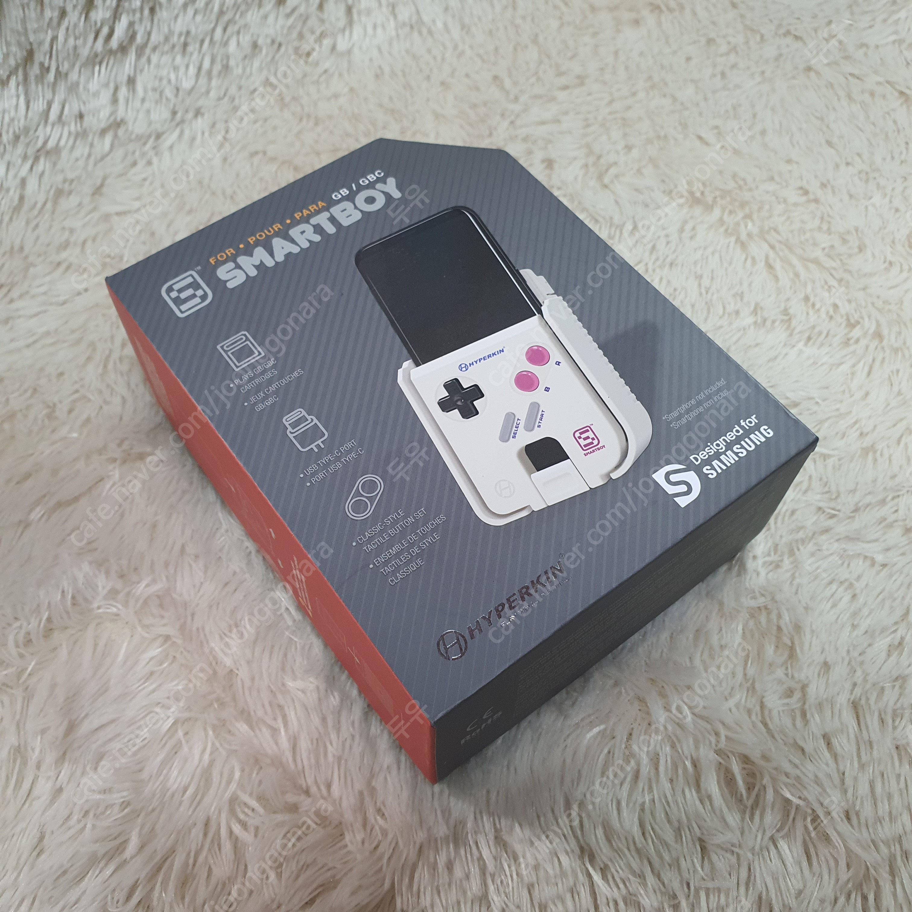 닌텐도) HYPERKIN smartboy (스마트보이) | 중고나라 카페에서 운영하는 공식 사이트