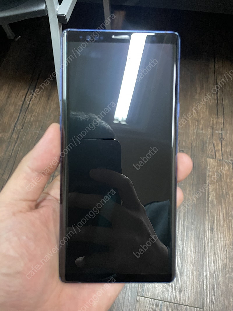 갤러시노트9 512g판매합니다 | 스마트폰 | 중고나라