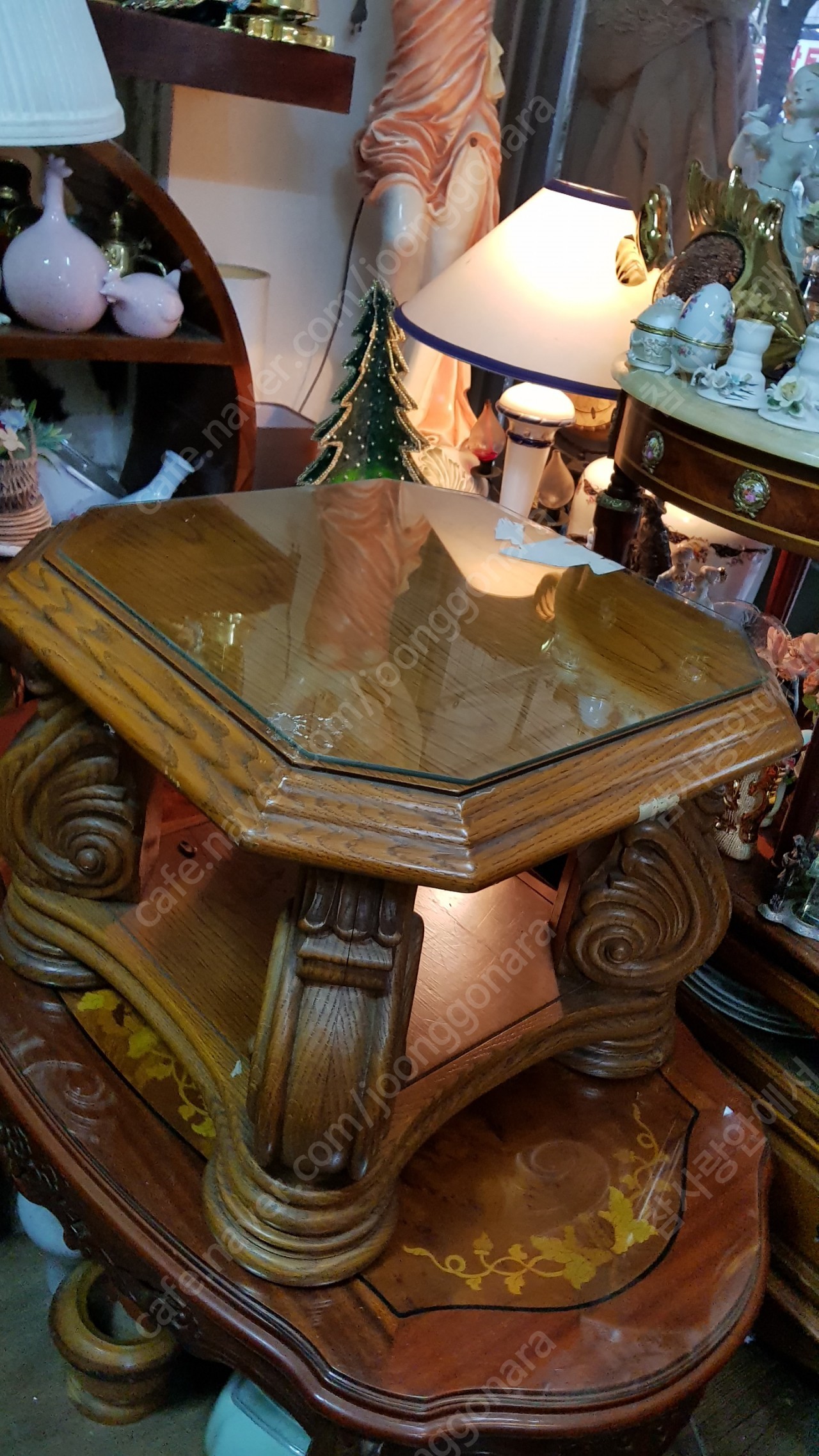 미국테이블내놉니다 | 인테리어소품 | 중고나라