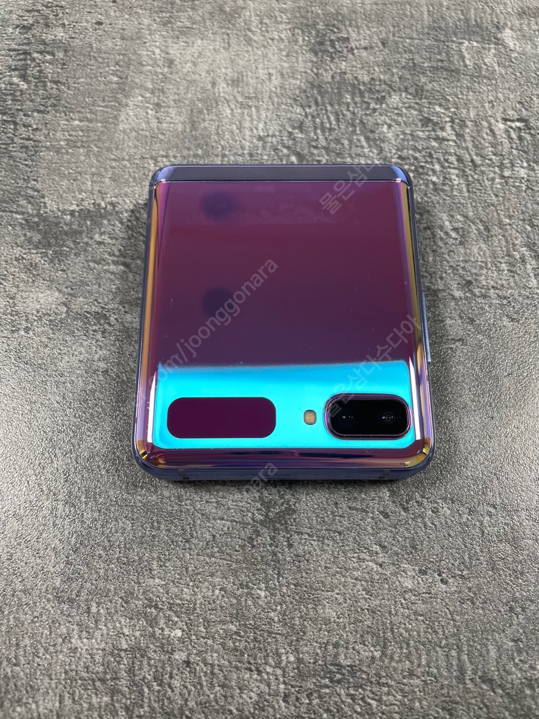 SKT)갤럭시Z플립 256G 미러퍼플 52만원 판매해요 | 스마트폰 | 중고나라